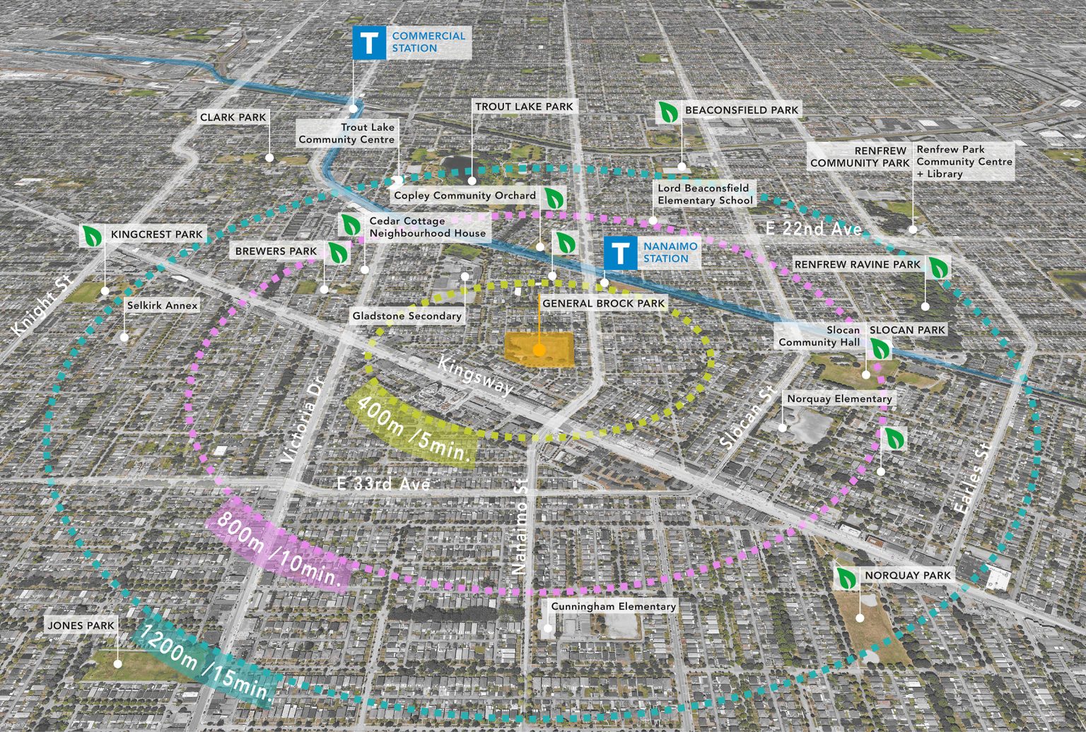 Park Design and Construction Administration at General Brock Park ...